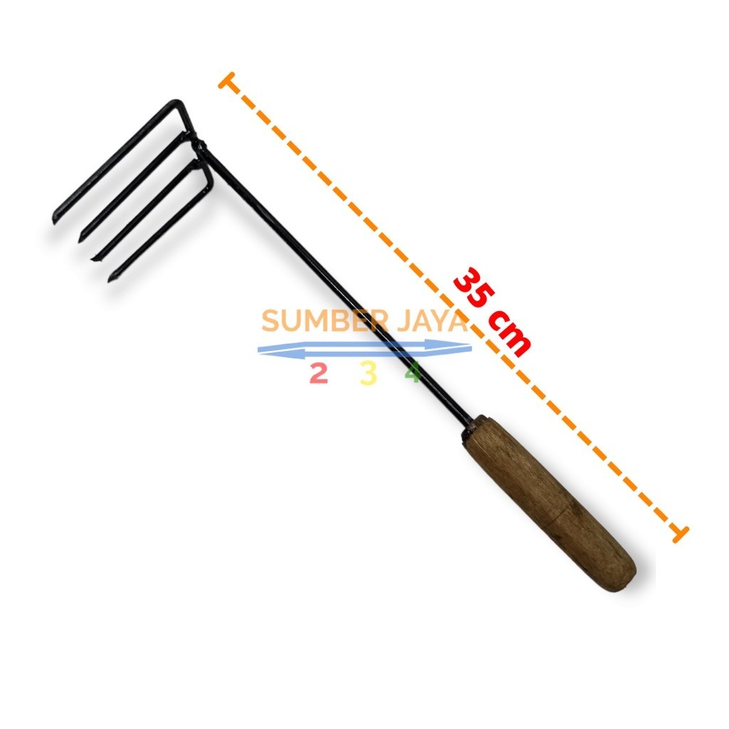 Jual Garukan sampah / Garukan rumput / Garukan selokan TERMURAH ...