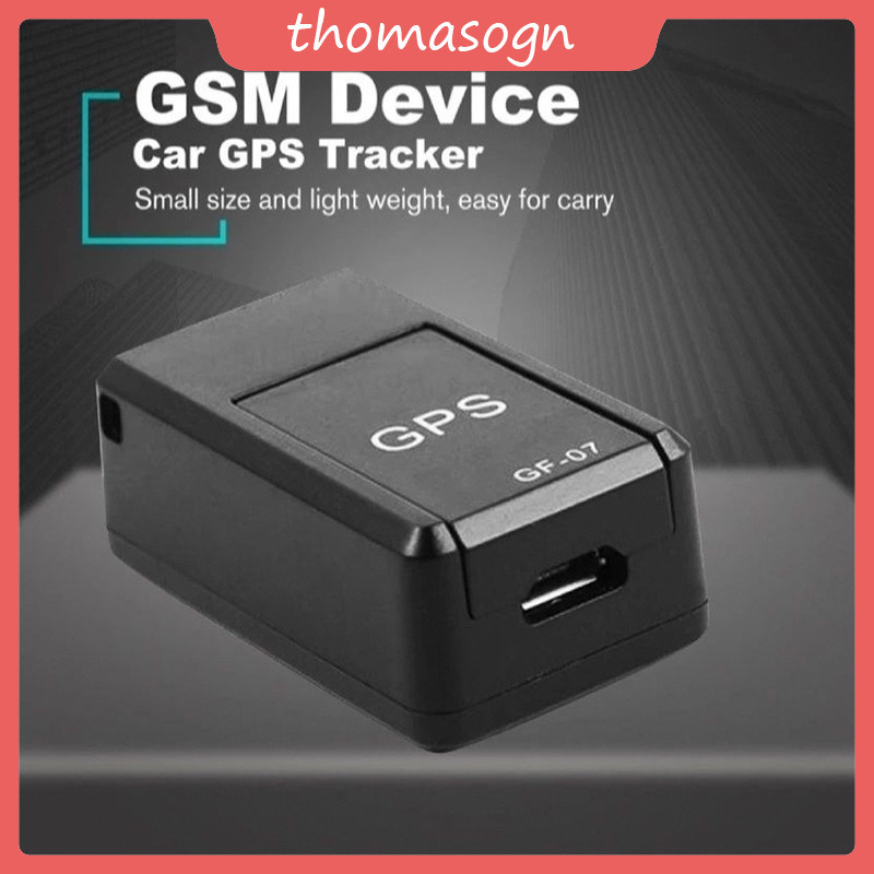 Jual GPS Trackers Pelacak Pintar GPS Mini Tracker Mini - Kecil dan ...