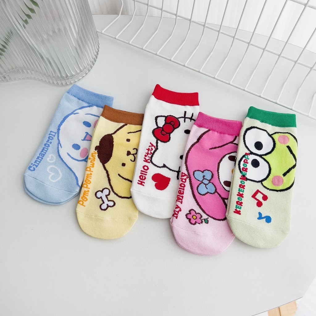 Jual KAOS KAKI ANAK TK USIA 7 - 15 TAHUN KAOS KAKI MATA KAKI SANRIO ... Jual KAOS KAKI ANAK TK USIA 7 - 15 TAHUN KAOS KAKI MATA KAKI SANRIO ...