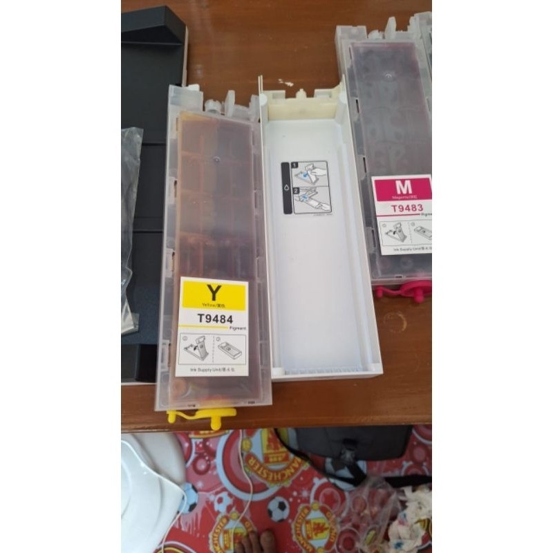 Jual Chipless Wfc 5390 Wfc 5890 plus tinta | Shopee Indonesia