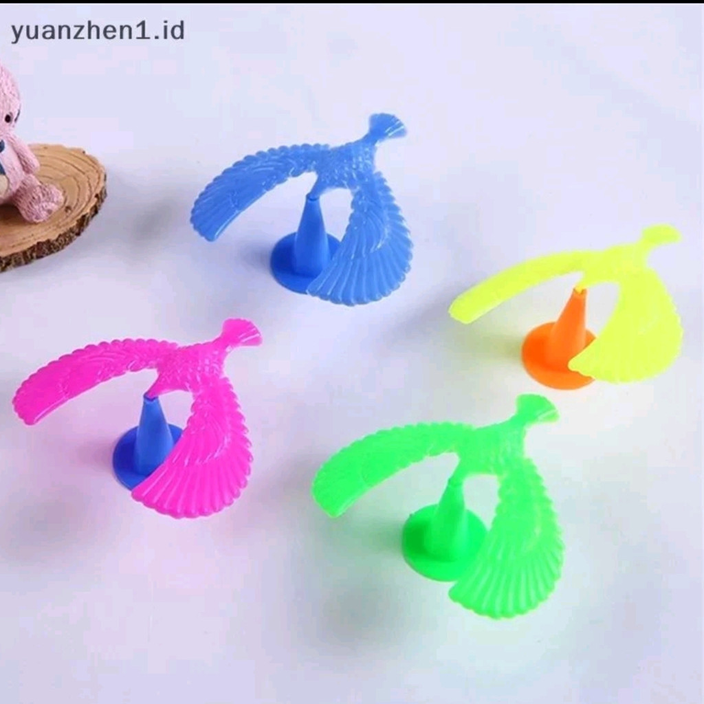 Jual [ COD ] Mainan Burung Keseimbangan / Keseimbangan Fisika / Hiasan ...