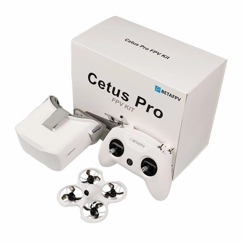 Jual Betafpv Cetus Pro FPV Kit Brushless Drone Quadcopter Cetus X ...