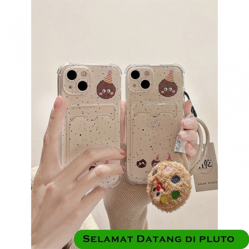 Jual NEW Bola benang Soft Casing iPhone 15 Pro max 11 Pro max IP11 13 ...