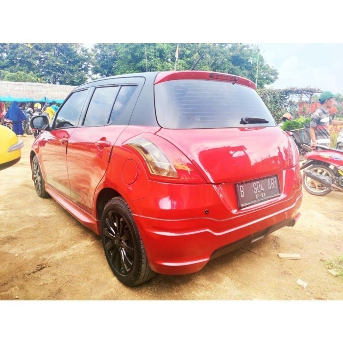 Jual Promo Bodykit Suzuki All New Swift Modif Lebih Tinggi 5Cm body kit ...