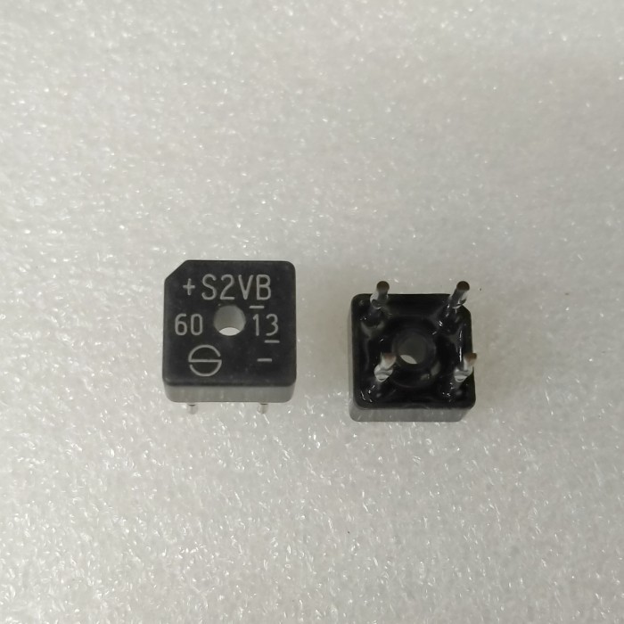 Jual S2VB60 dioda bridge 2A 600v -MU14 (2pcs) | Shopee Indonesia