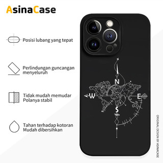 Jual Case Untuk iPhone Case 15 14 13 12 11 Pro Max SE 2020 X XR XS 8 7 ...