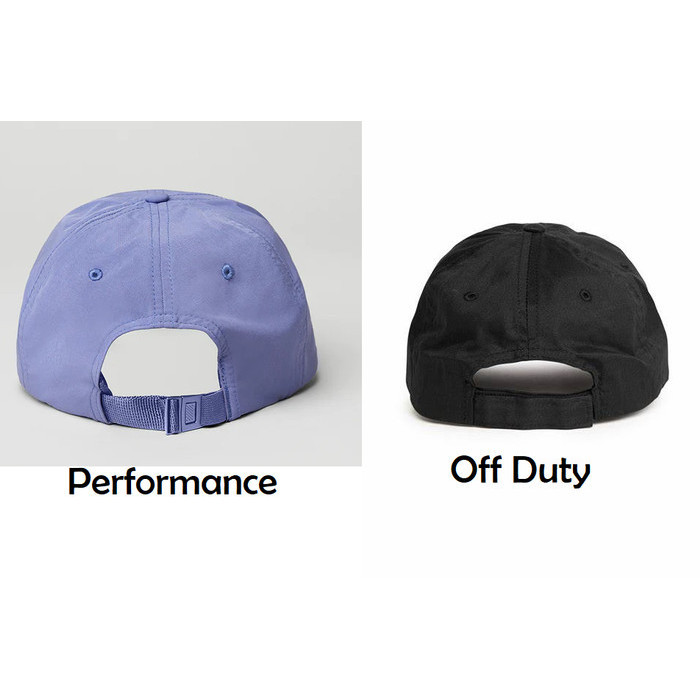 Jual Alo Yoga Hat Performance Off-Duty Cap - Captivate-White | Shopee ...