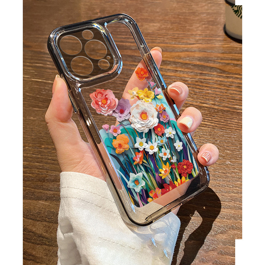 Jual Berwarna-Warni Soft Case infinix Note 50 Pro Plus Smart 9 Smart 10 ...