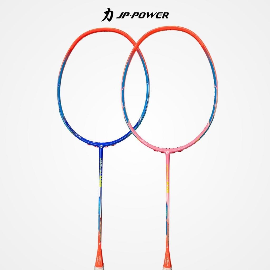 Jual Raket JP Power Magnum X 10 5U Raket Badminton Original | Shopee ...