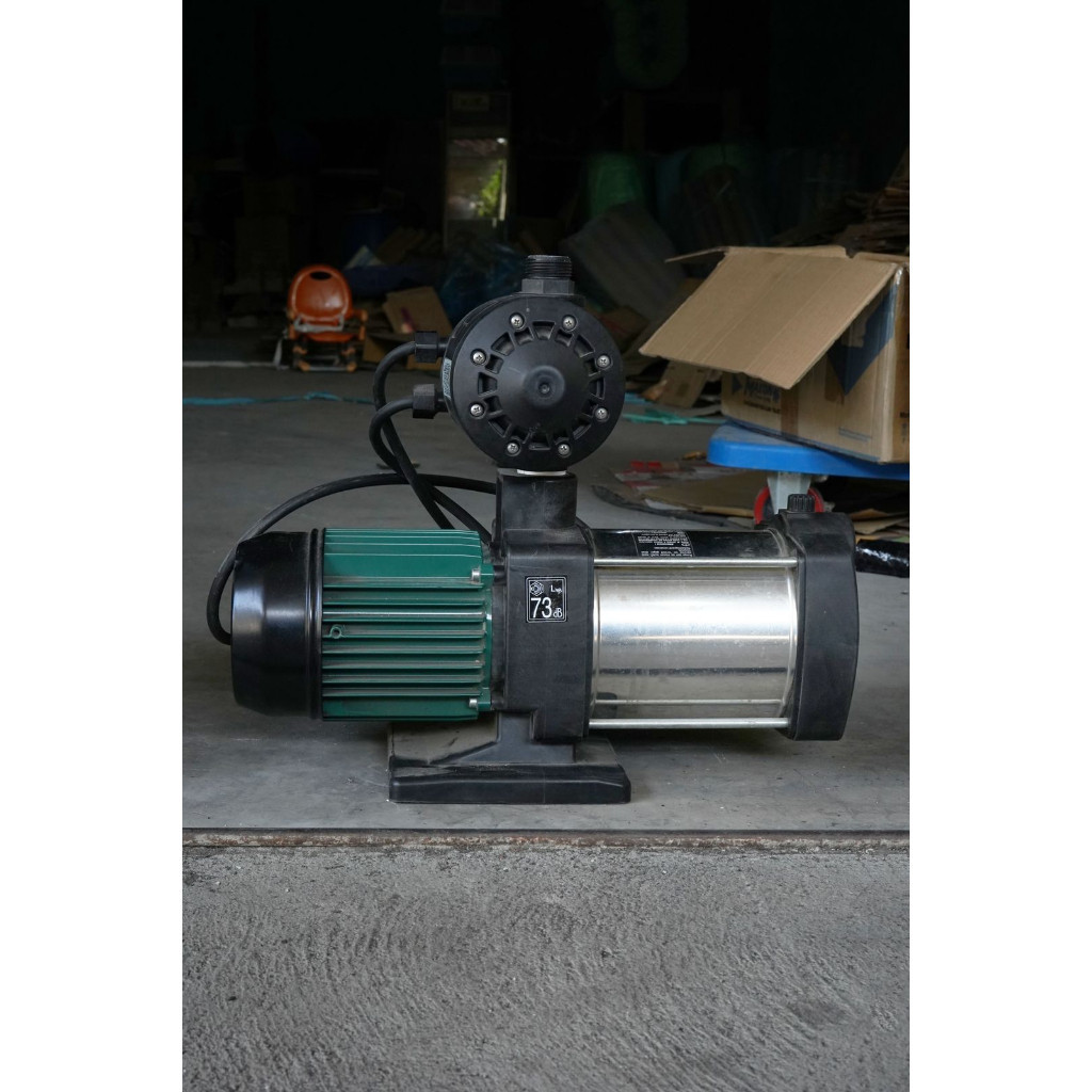 Jual Pompa air multi stage DAB MULTIINOX 5M / dorong / booster - Bekas ...