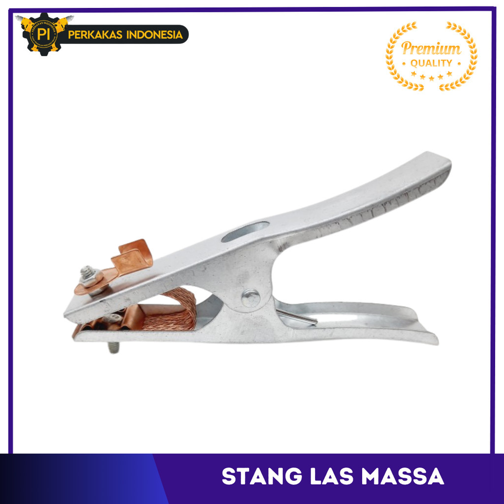 Jual Stang Las 300A Stang Massa Universal Tang Lass Grounding Ground ...