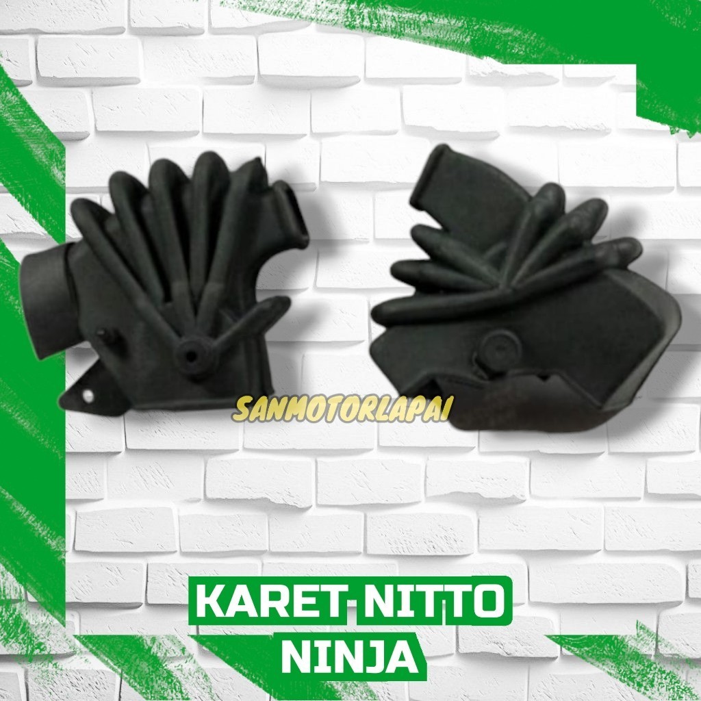 Jual Karet Bot Handle Ninja /Set (Karet Nito) | Shopee Indonesia