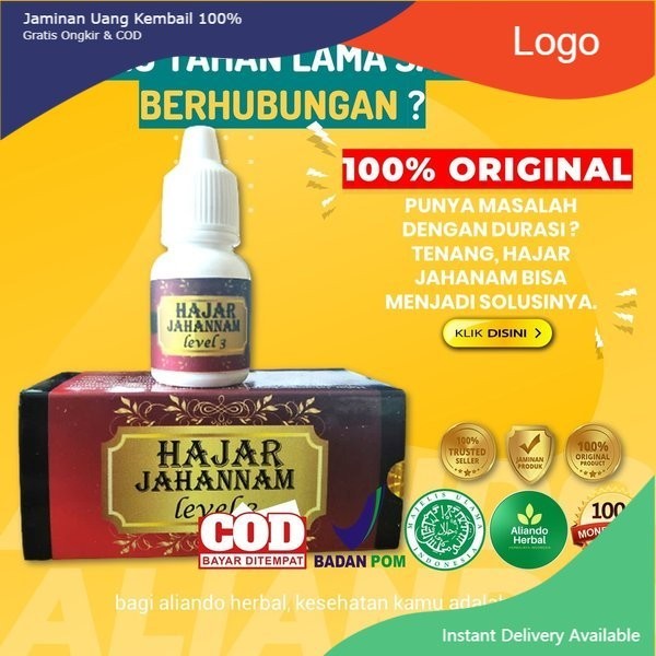 Jual Redy Stok Kuyy-Barang Sesuai Difoto Hajar Jahanam Jahannam Oles Premium Original | Shopee ...