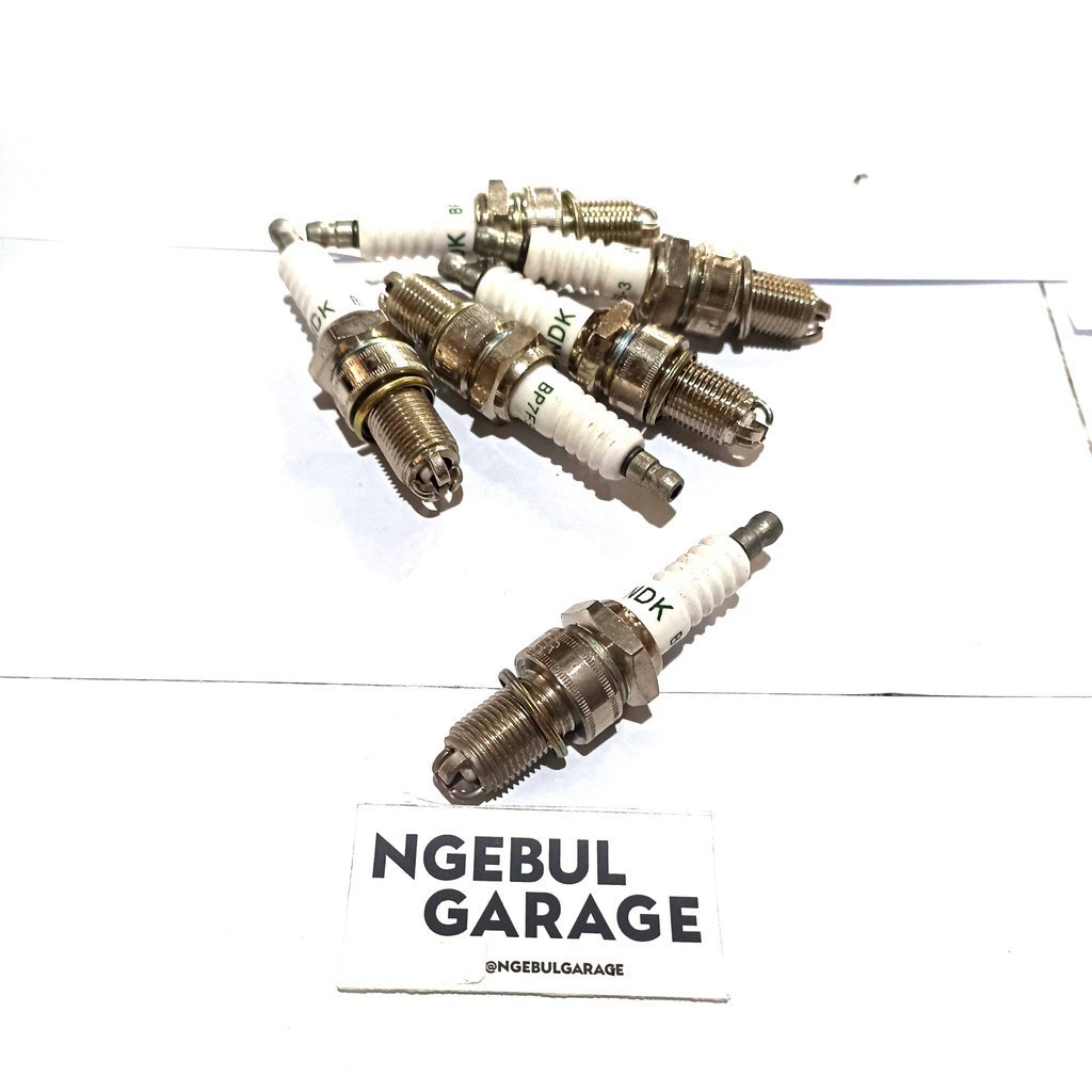 Jual Busi 2 Tak Kaki 3 Panjang Racing 1PCS | Shopee Indonesia