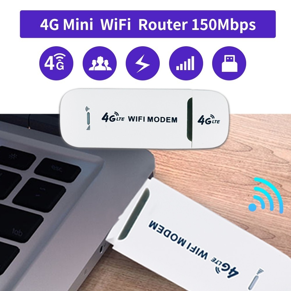 Jual Multi-Perangkat Kompatibel Modem Nirkabel Wifi 4G Perjalanan ...