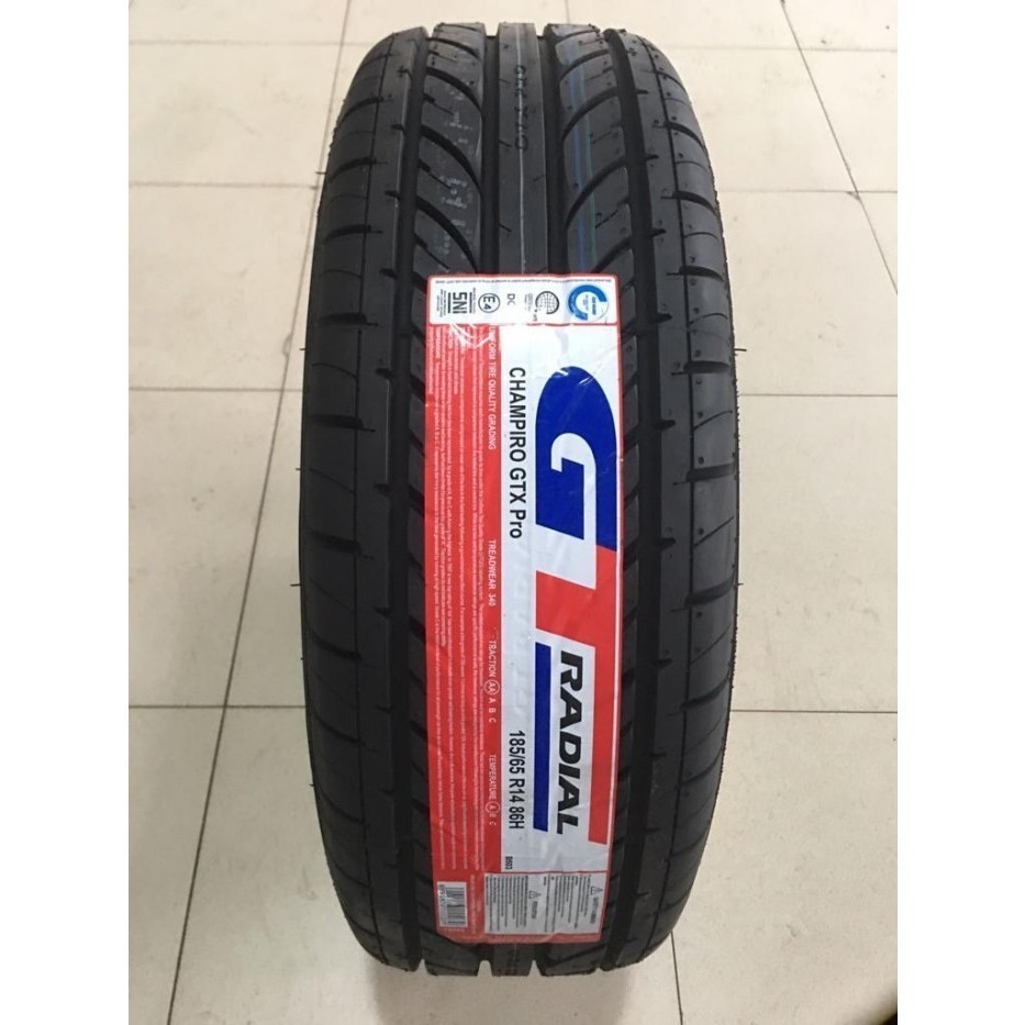 Jual GT Radial Champiro GTX PRO Ukuran 185/65 R14 Kia Carens Spectra Lancer | Shopee Indonesia