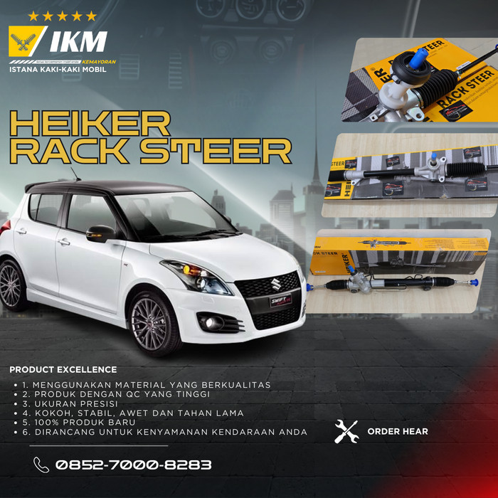 Jual Rack Steer Steering Racksteer Heiker Swift Tahun 2013-2017 ...