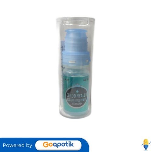 Jual Cendo Hyalub Tetes Mata 10 Ml | Shopee Indonesia
