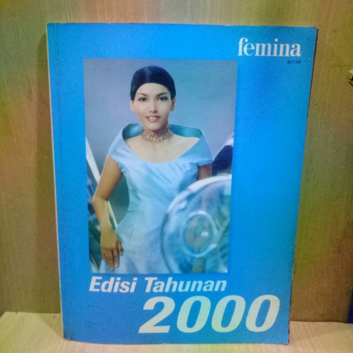 Jual Majalah Femina Edisi Tahunan 2000. | Shopee Indonesia