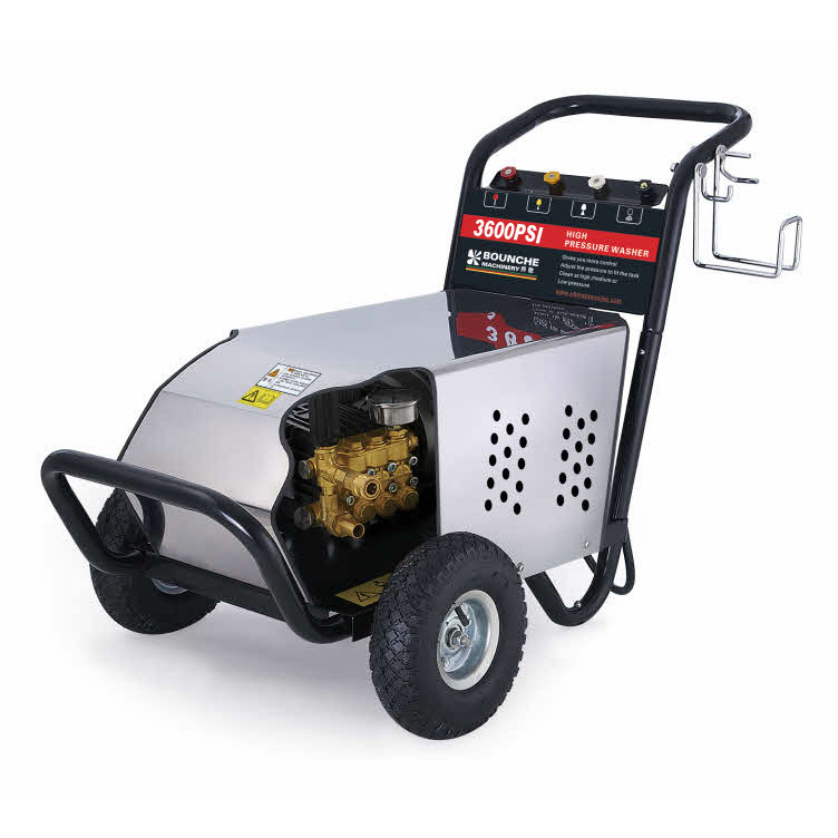 Jual 3600 washing plunger pump Electric Commercial Automatic car wash ...