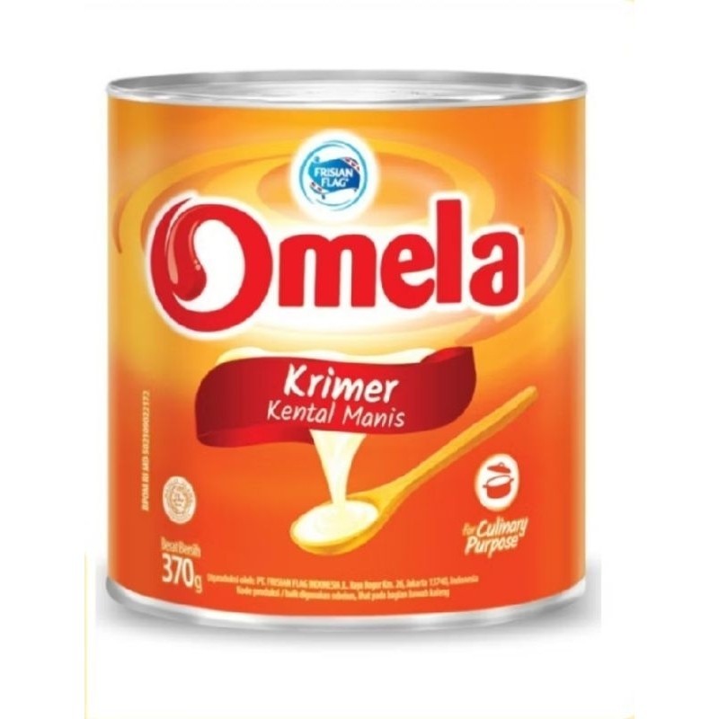 Jual Omela Krimer Kental Manis 370ml | Shopee Indonesia