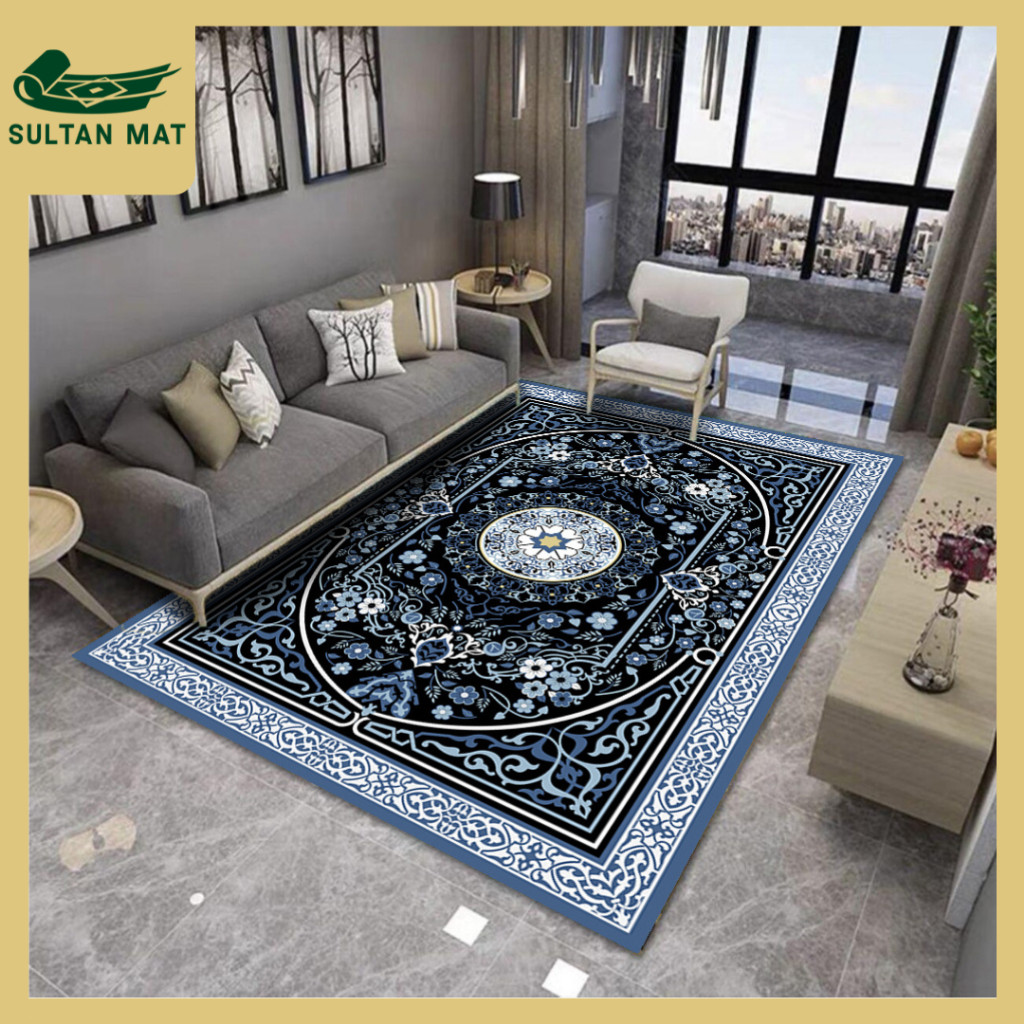 Jual Karpet Lantai Turkey bermotif tahan air tahan minyak berbagai ...
