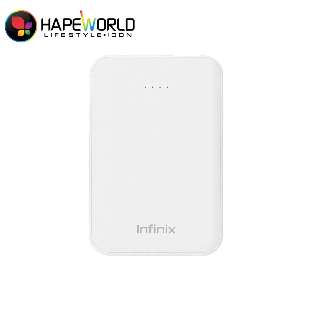 Jual Infinix Power Bank XP05 - 5000mAh Dual Input Port Type C & Micro ...