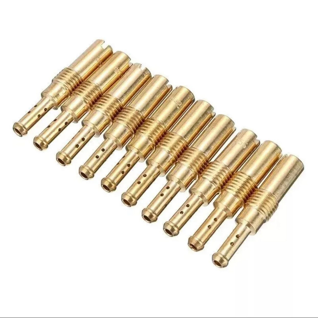 Jual SPUYER PILOTJET KARBU PWK PE PWL KEIHIN UKURAN 20-68 MIO KLX TIGER D-TRACKER NINJA 150 R RR ...