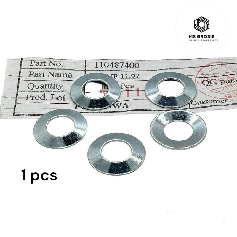 Jual RING OUTSIDE RING CEKUNG CEMBUNG RING MANGKOK M10 m11 BAUT 14 ...