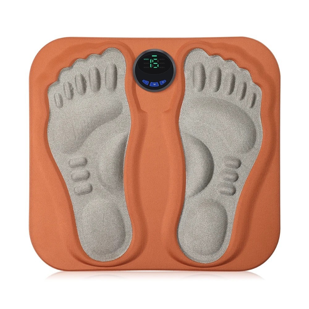 Jual PREORDER 3D TENS Foot Massager Pad Foldable Accupressure Mat ...