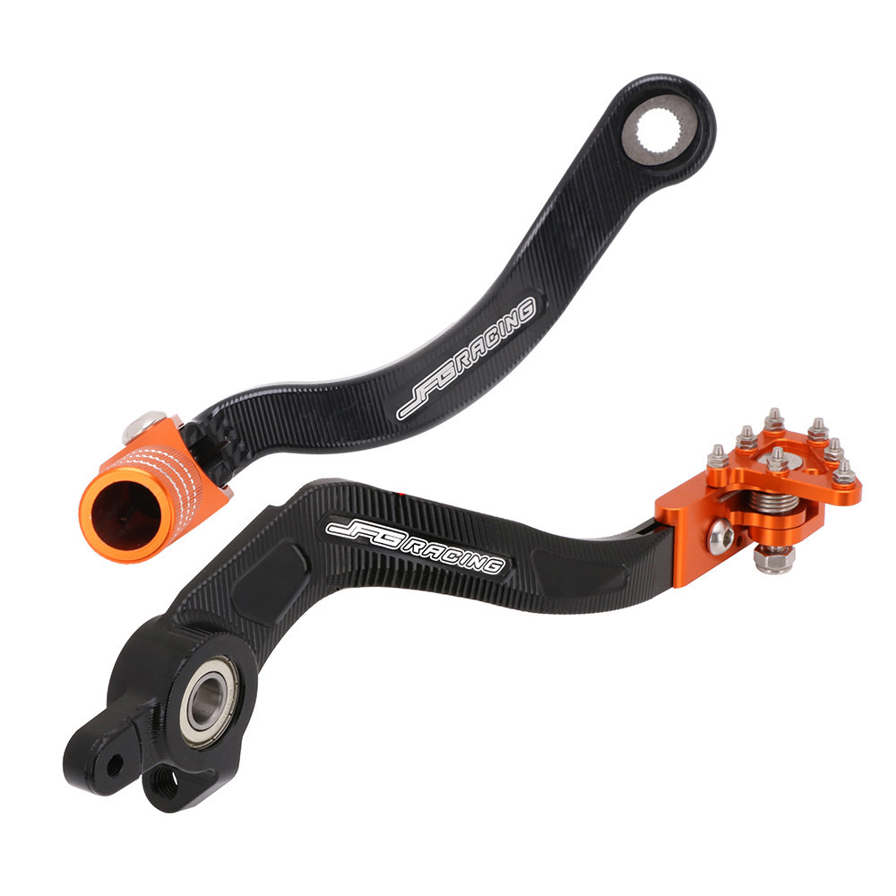 Jual Motorcycle Gear Shift Lever Foot Brake Levers Pedal For Ktm SX XC ...