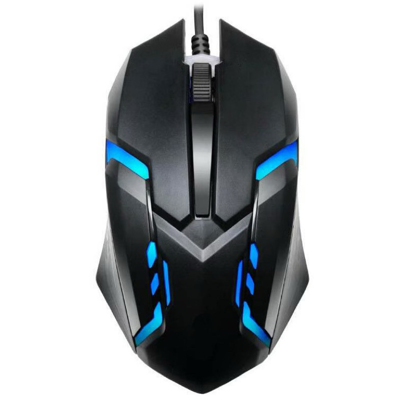 Jual Mouse Usb Gaming Kabel RGB No Delay | Shopee Indonesia