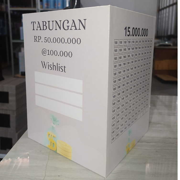 Jual Celengan Bismillah Target 100jt 50k Jumbo Besar Kunci Termurah ... Jual Celengan Bismillah Target 100jt 50k Jumbo Besar Kunci Termurah ...