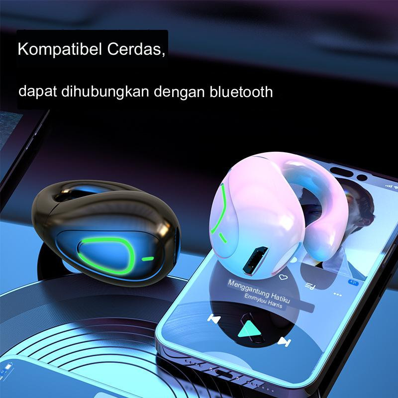 Jual Gaya eksplosif/jenis klip telinga/headset bluetooth satu telinga ...