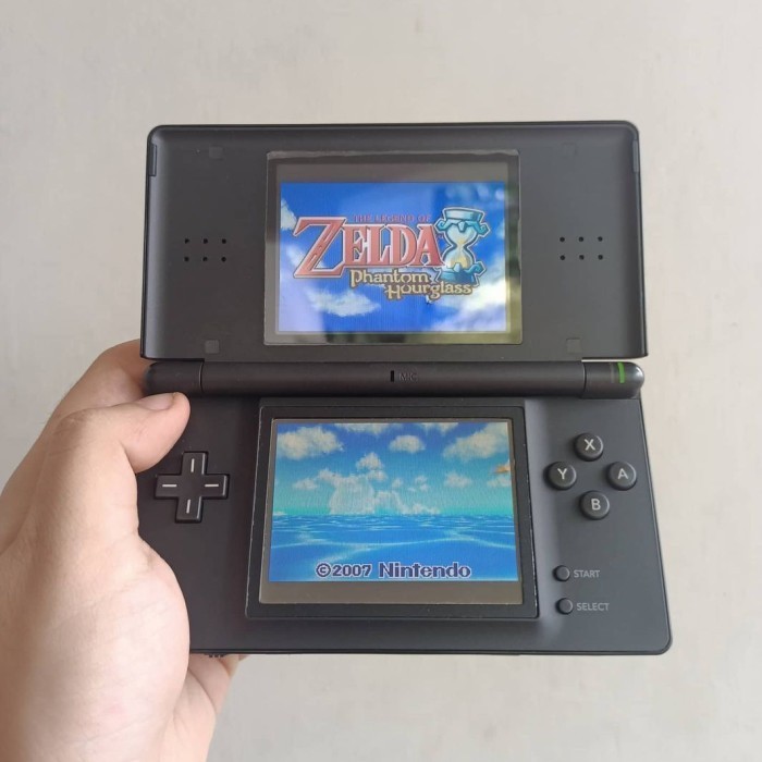 Jual Edge Flash card Nintendo Ds Lite NDS Lite Flashcard Nds Fat Lite ...