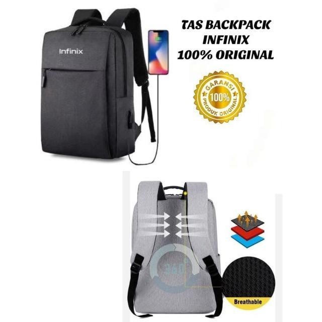 Jual INFINIX TAS RANSEL BACKPACK ORIGINAL | Shopee Indonesia