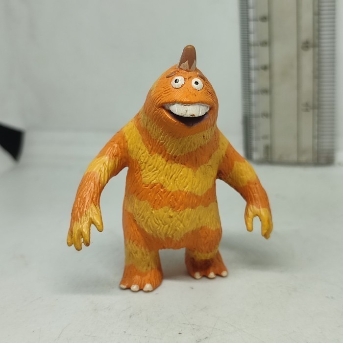 Jual Mini Figure 2' Monster Inc George Original Disney Pixar Hasbro ...