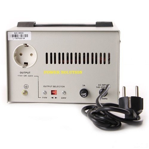 Jual STABILIZER LEXOS 500VA ( PENSTABIL VOLTAGE LISTRIK ) | Shopee ...