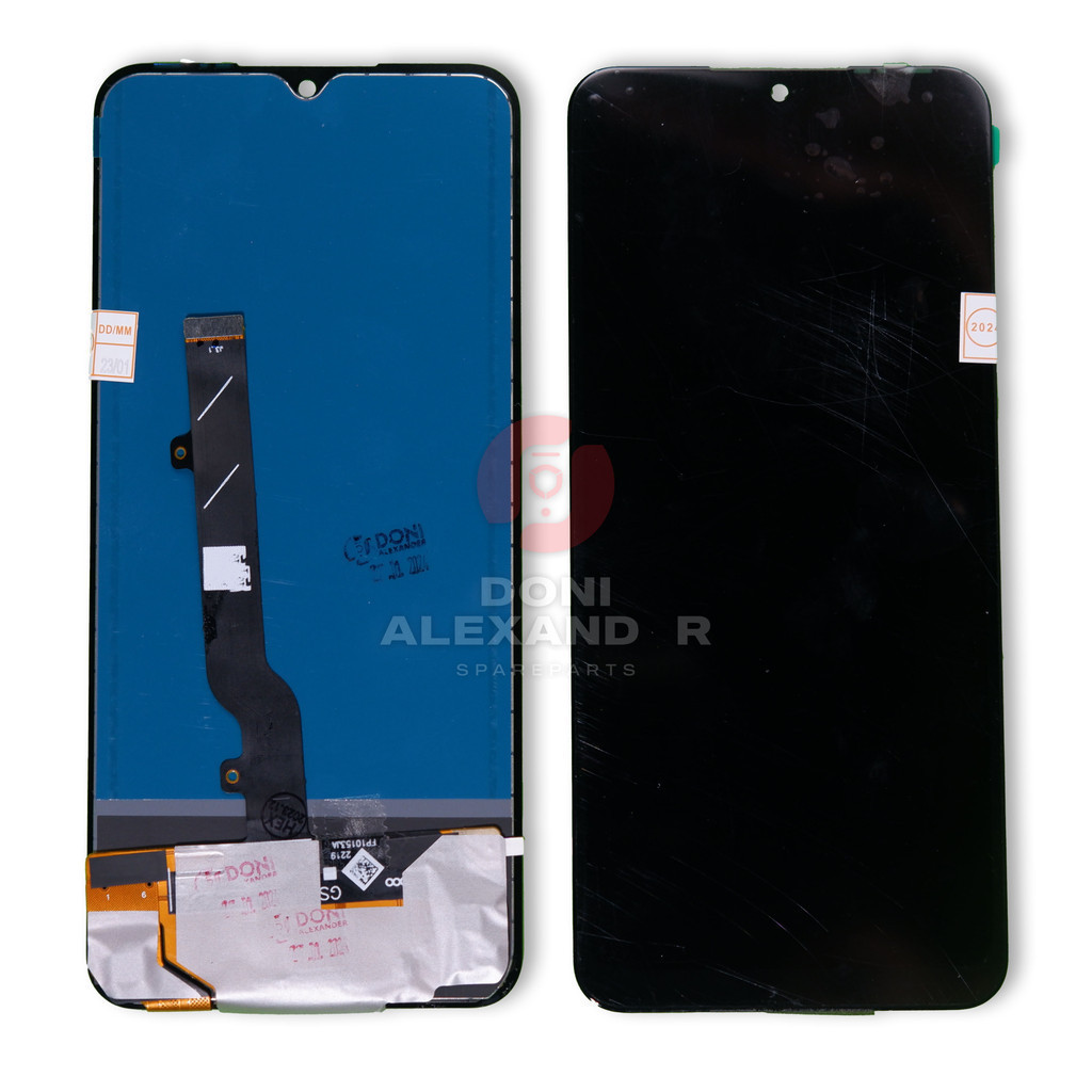 Jual LCD TOUCHSCREEN TECNO POVA 4 PRO LG8N COMPLETE 1 SET | Shopee ...