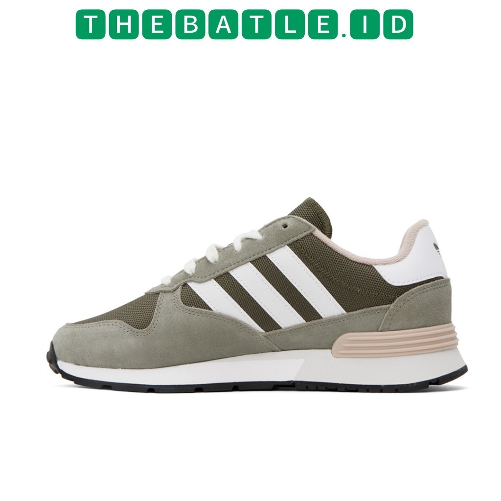 Jual Sepatu Adidas Trezoid 2 Olive Green BNIB Original | Shopee Indonesia