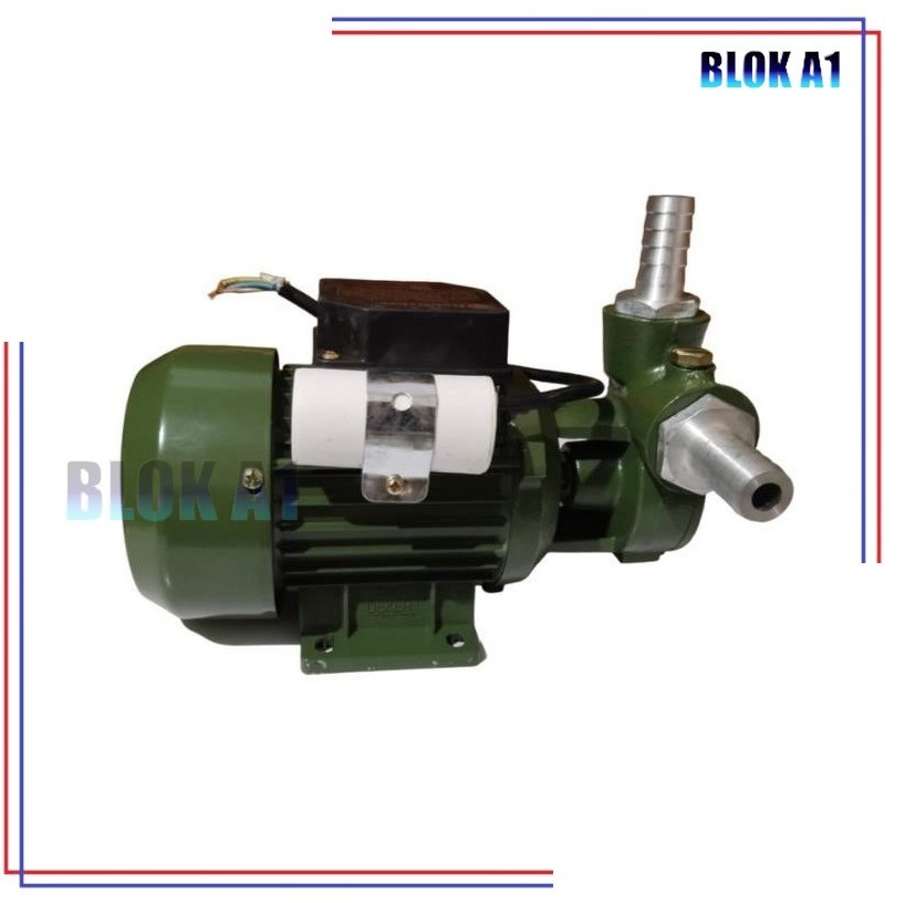 Jual Pompa Untuk Pom Mini / Pompa Pertamini / motor Pom Mini 125 Watt ...