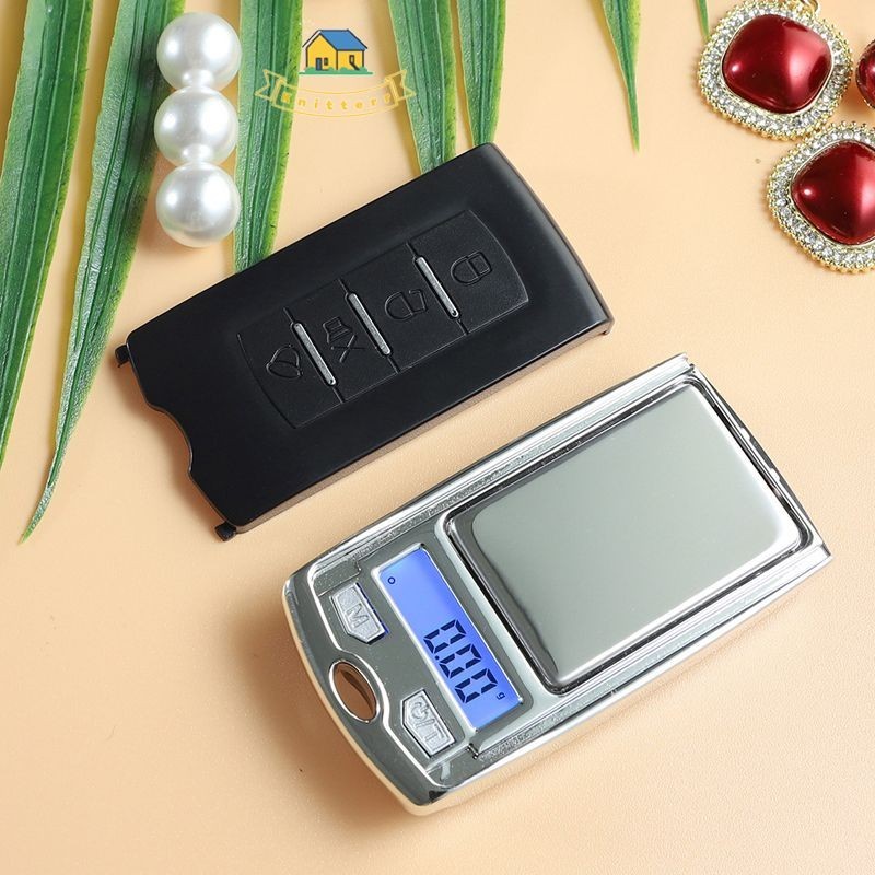 Jual skala elektronik mini/ Skala elektronik perhiasan emas/ Skala ...