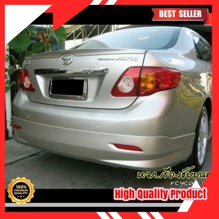 Jual Bodykit Toyota Altis Aeroclass 09-11 . Bodikit Body Kit Grade-A ...