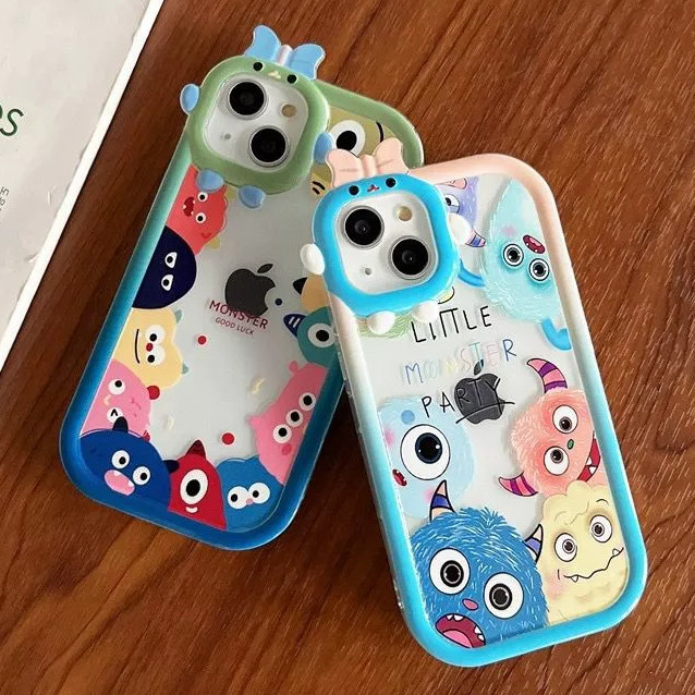 Jual Monster Case oppo a15 a16 a55 a16k a17 a1k a31 2020 a38 4g a3s A18 ...