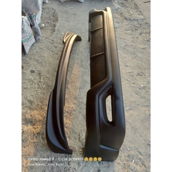 Jual Bodykit Pajero Sport 2009 2015 Bodykit Mitsubishi Pajero Sport T