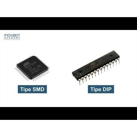 Jual IC TTL SN 7402 N HC LS DIP Gerbang Logika NOR Logic Gate SN74HC02 ...