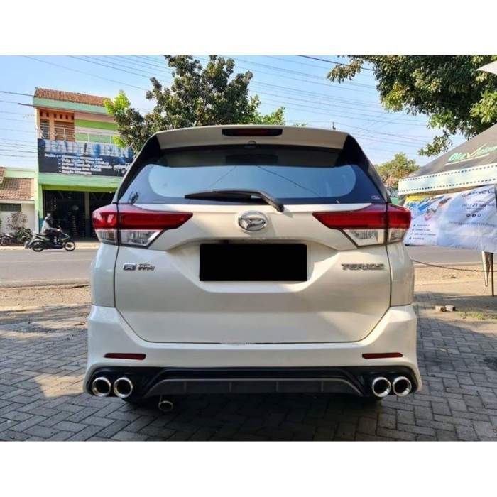 Jual BODYKIT TOYOTA RUSH 2019 LEXUS STYLE MURAH ONGKIR YO RA | Shopee ...