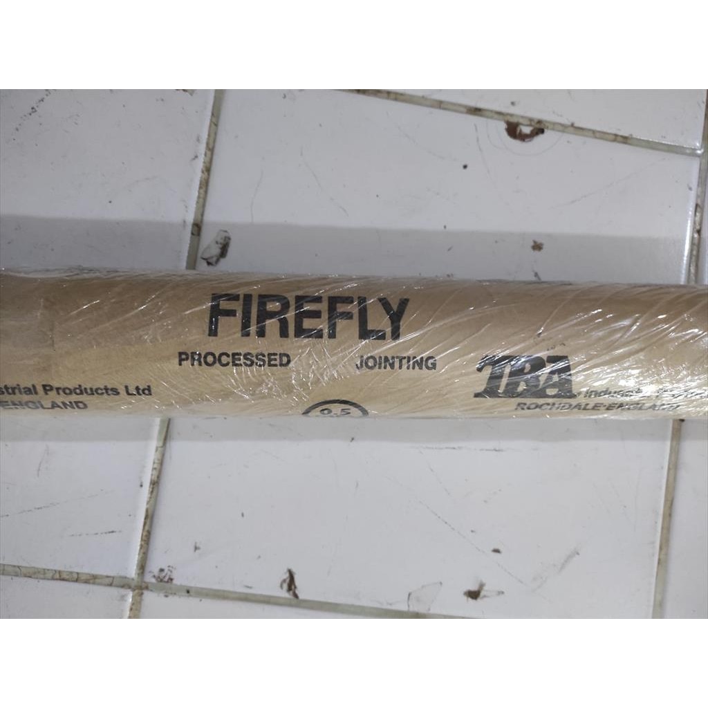 Jual Packing Gasket TBA Firefly Tebal 0,5 mm 25 x 25 cm | Shopee Indonesia