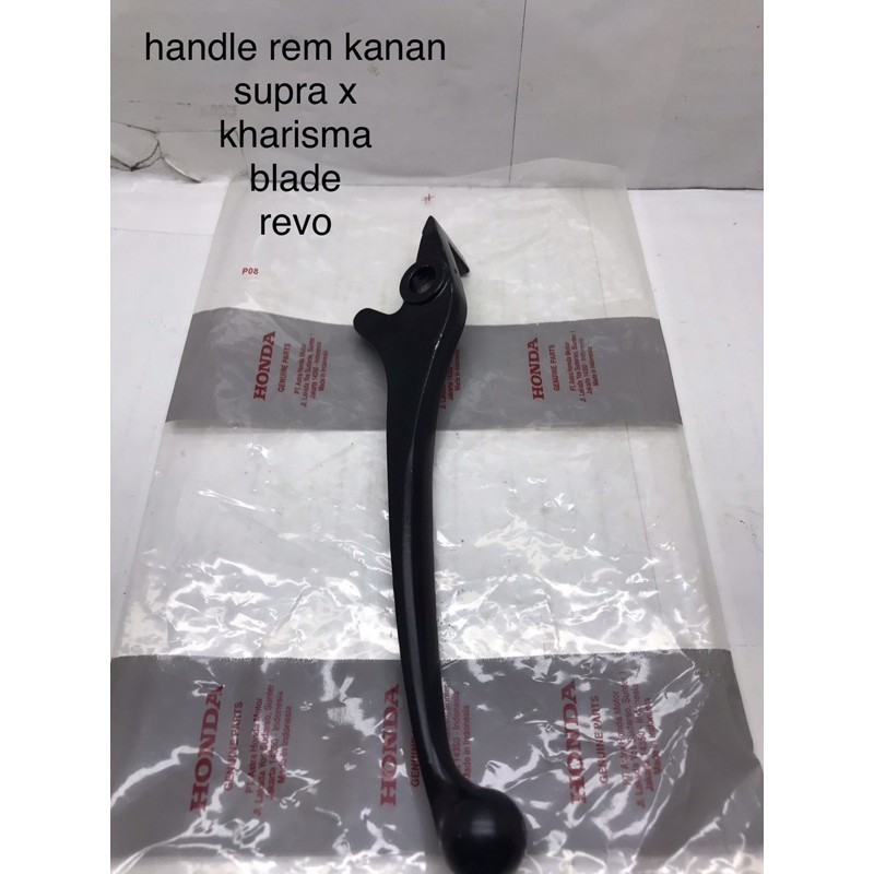 Jual Handle lever rem kanan supra x, supra x125, kharisma, blade, beat ...
