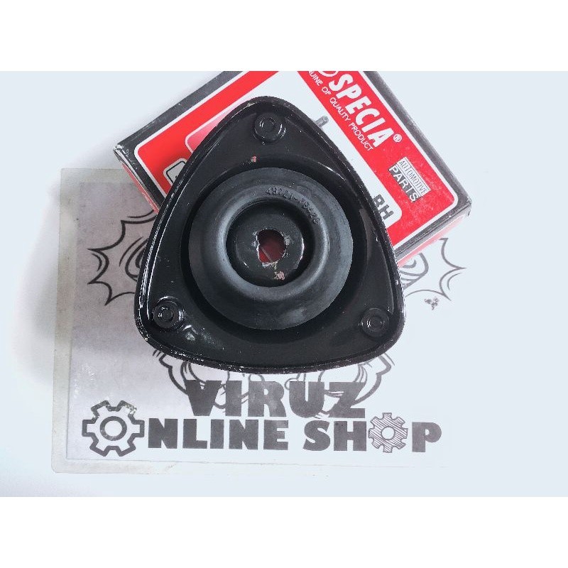 Jual KARET SUPPORT SUPORT SHOCK BEAKER BEKER BREAKER DEPAN CARRY ST-100 ...